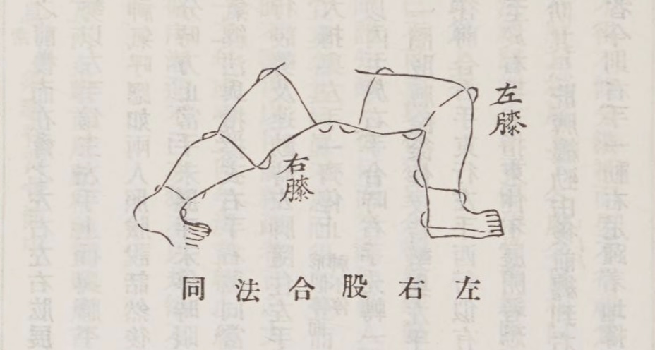 Yang Style Tai Chi: List of 108 Postures & Names » Vancouver Dojo